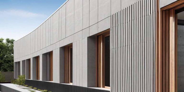 Qué es el fibrocemento: características, usos y ventajas